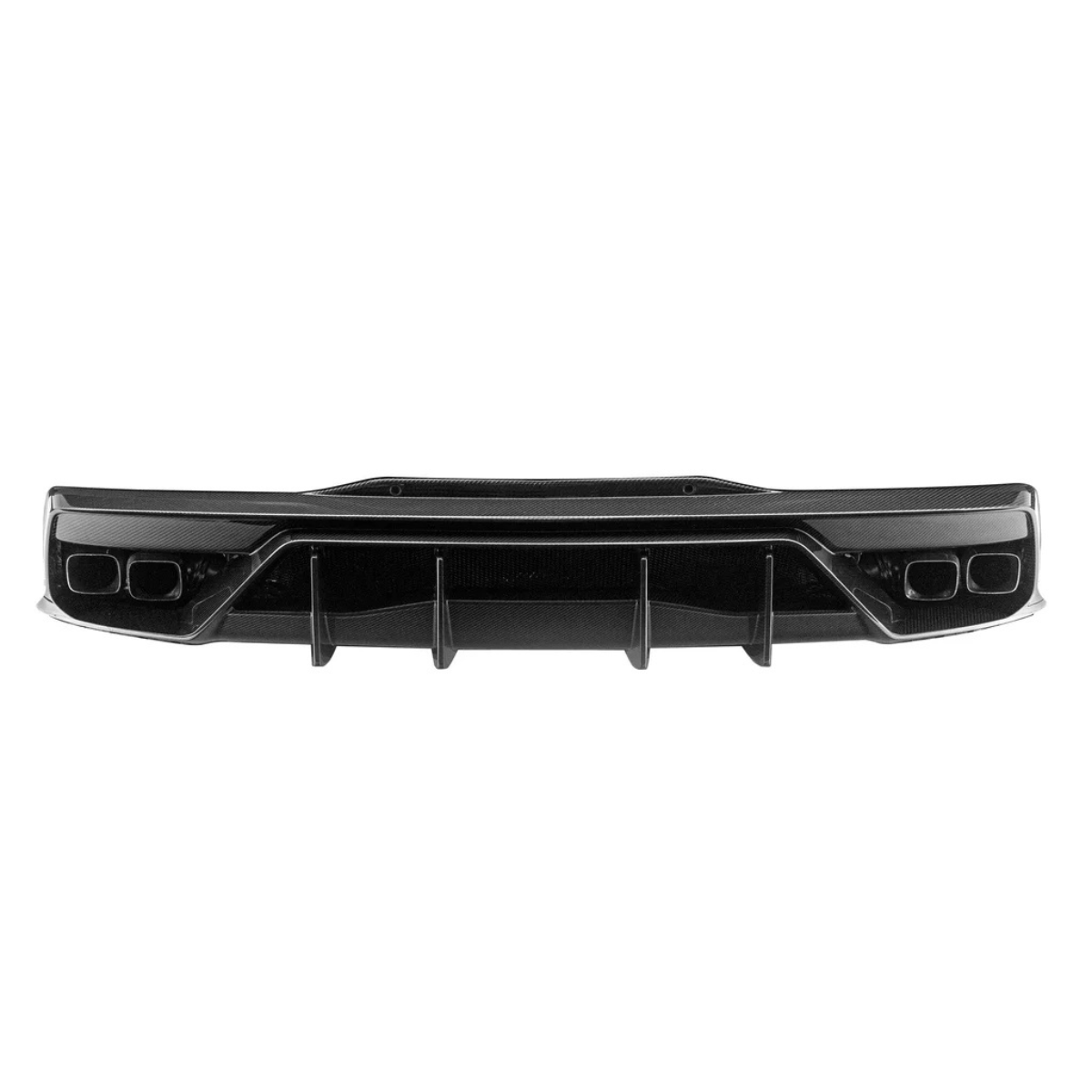 ADRO C8 Corvette Stingray Carbon Rear Diffuser – C8 PERFORMANCE