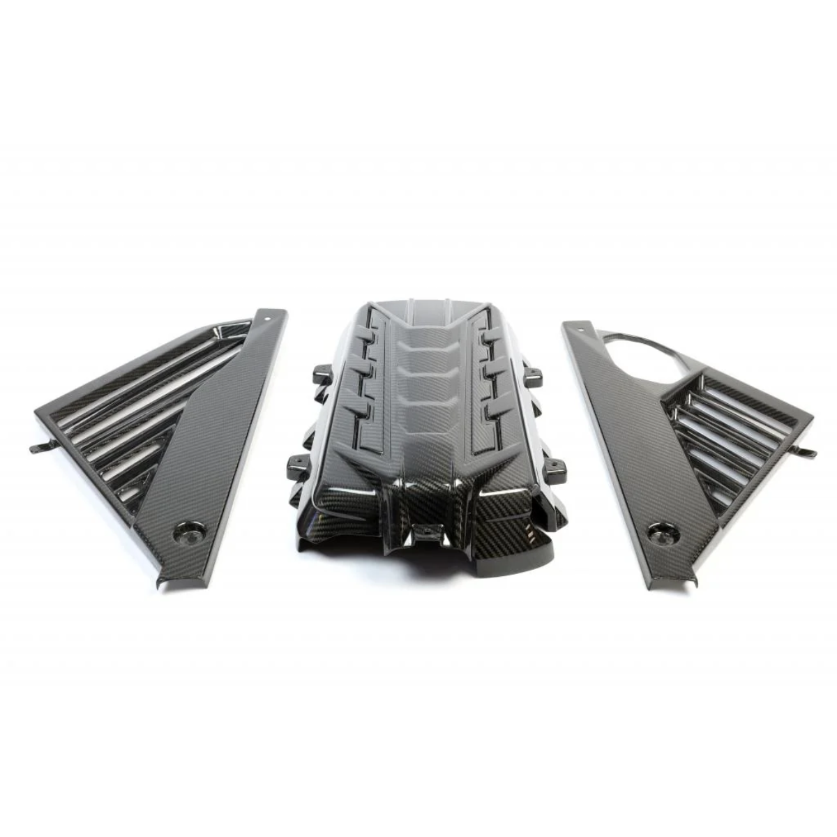 APR Performance C8 Corvette E-Ray Carbon Fiber Engine Appearance Packa ...