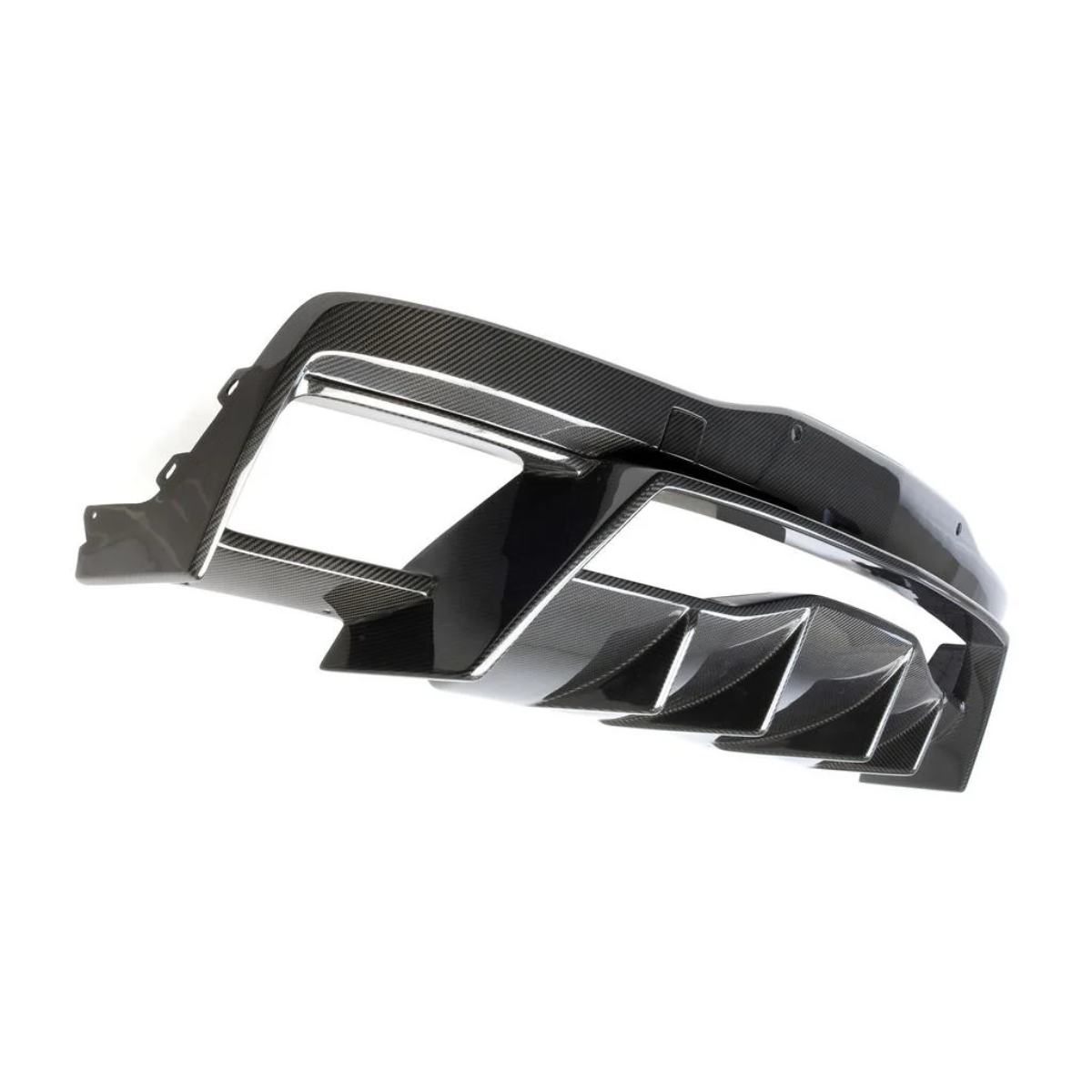 APR Performance C8 Corvette Stingray Carbon Fiber Rear Diffuser – C8 ...