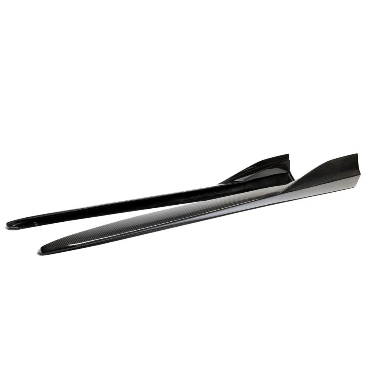 APR Performance C8 Corvette Stingray Carbon Fiber Side Rocker Extensio ...