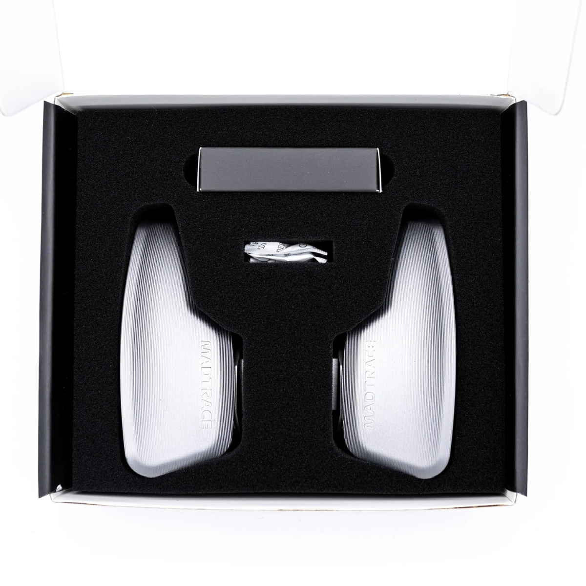 MadTrace C8 Corvette Stingray Clubsport Magnetic Shifter Paddle Set ...